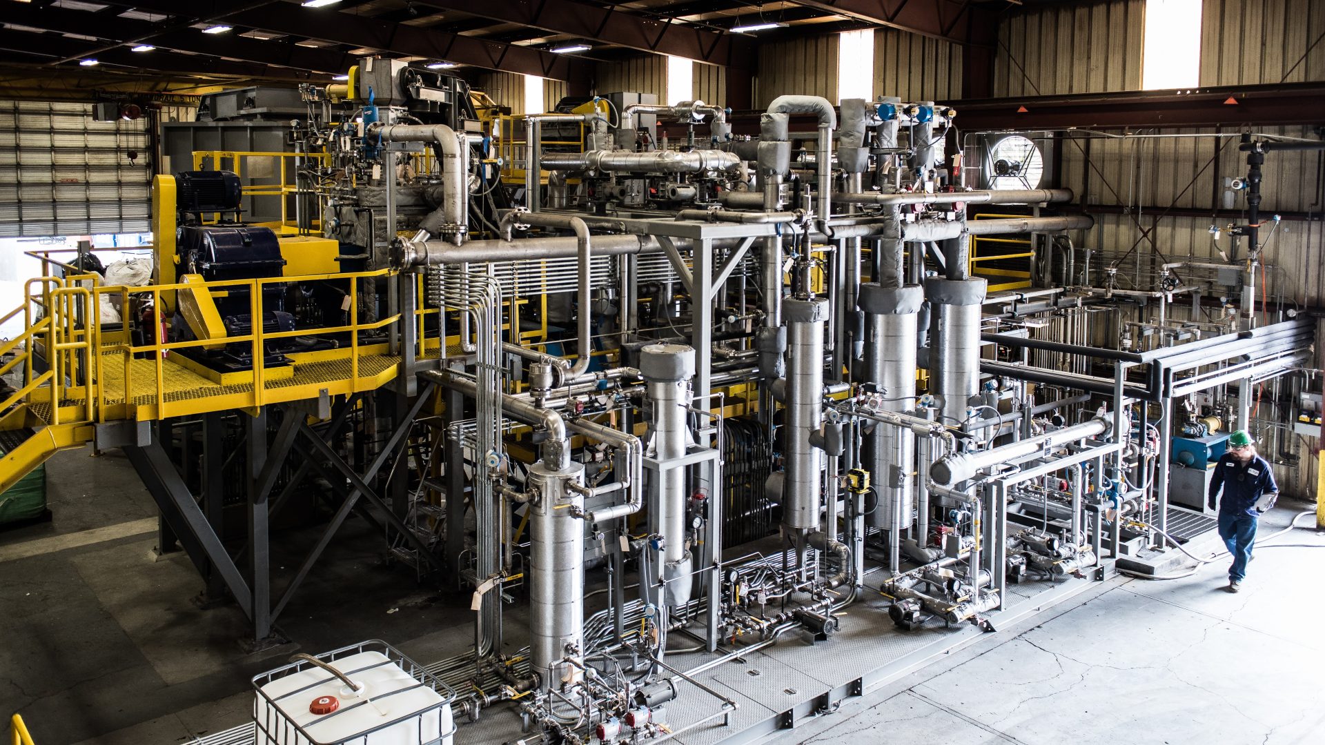 Chemical Recovery - Filac - Produzione filtri e settori filtranti ...
